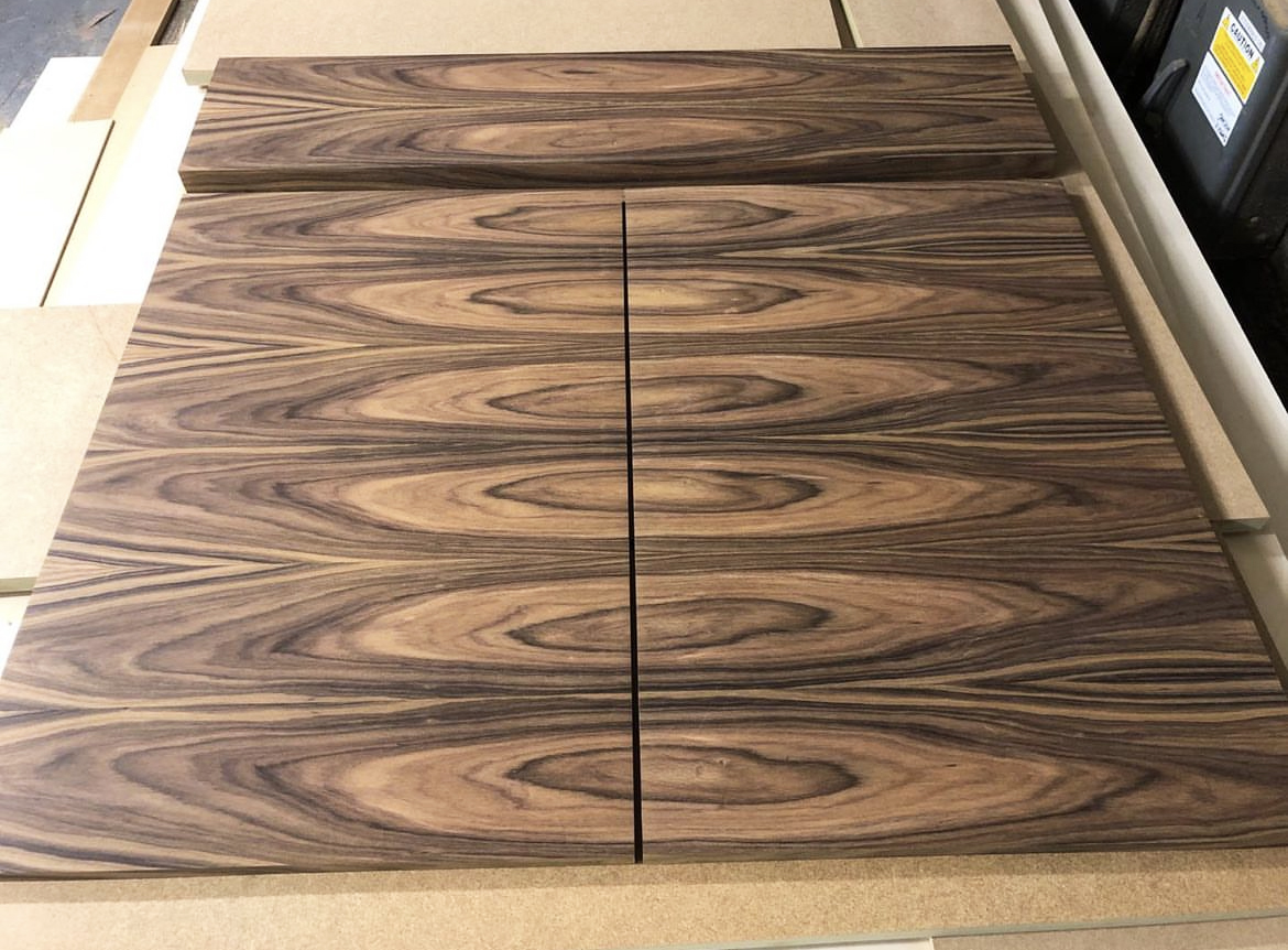 Our History 2024 - Veneer Workshop